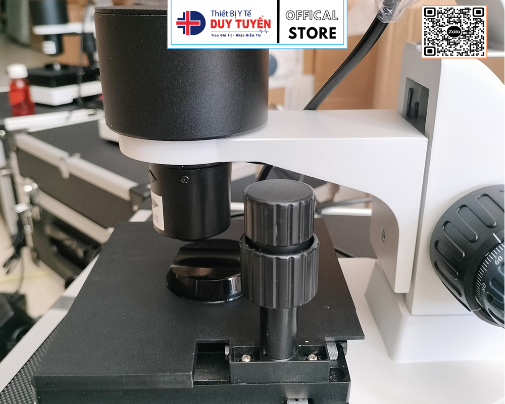 Máy Hiển Vi Soi Mạch Máu Màn Hình 10 Ich Phóng Đại 400 Lần Dõ Dàng Sắc Nét